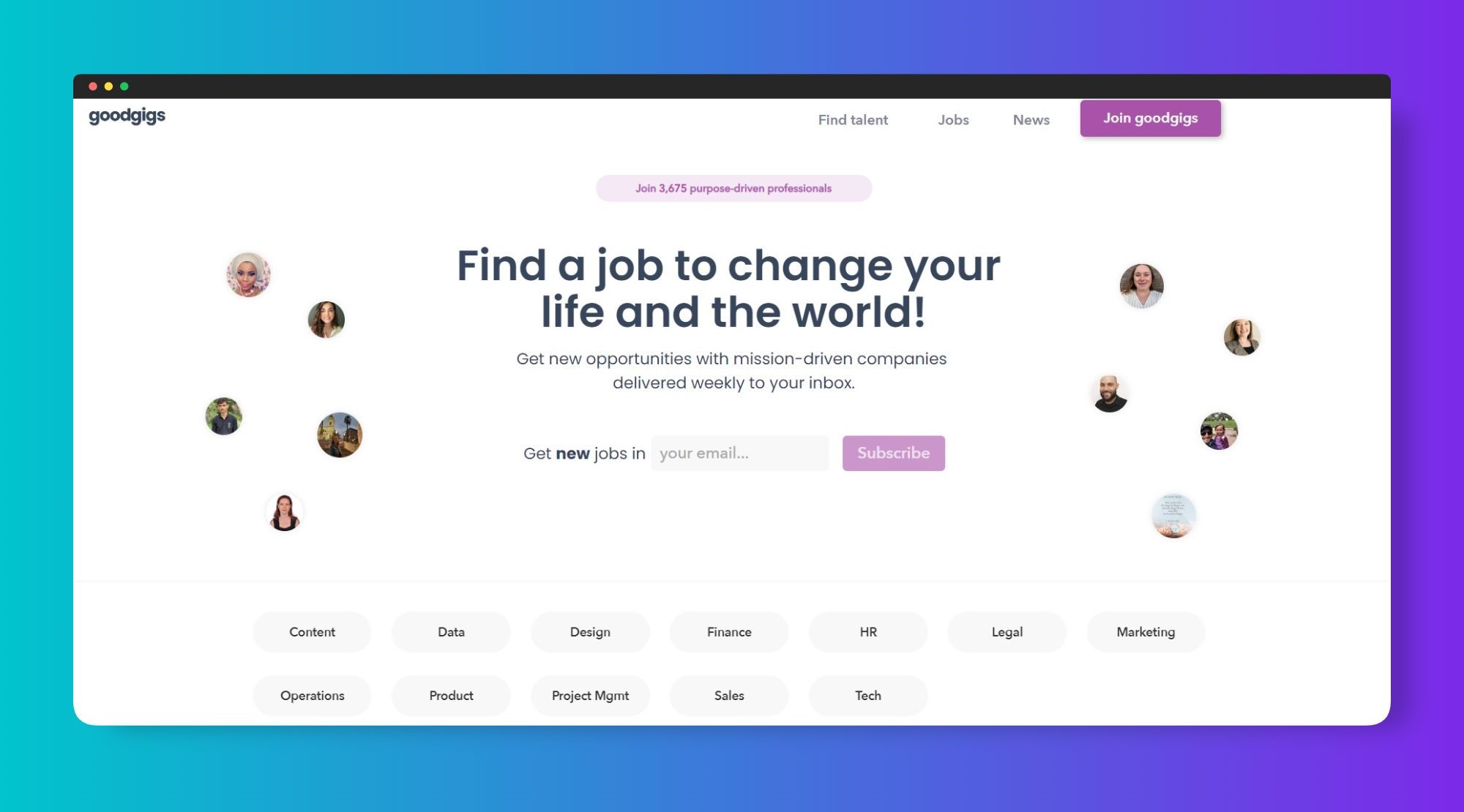 Web Application Examples Built with No-Code